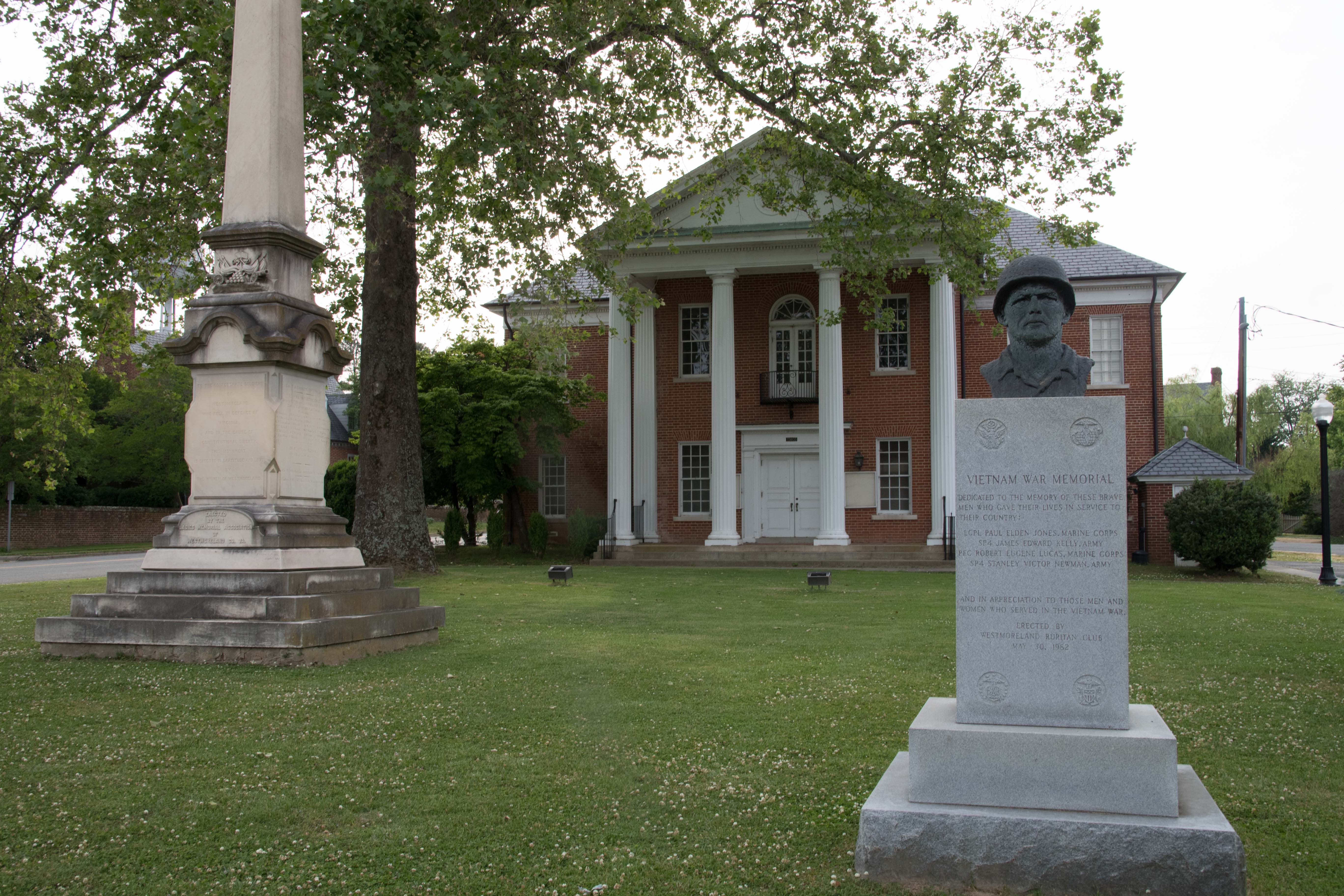 Westmoreland – Newman Virginia Roots